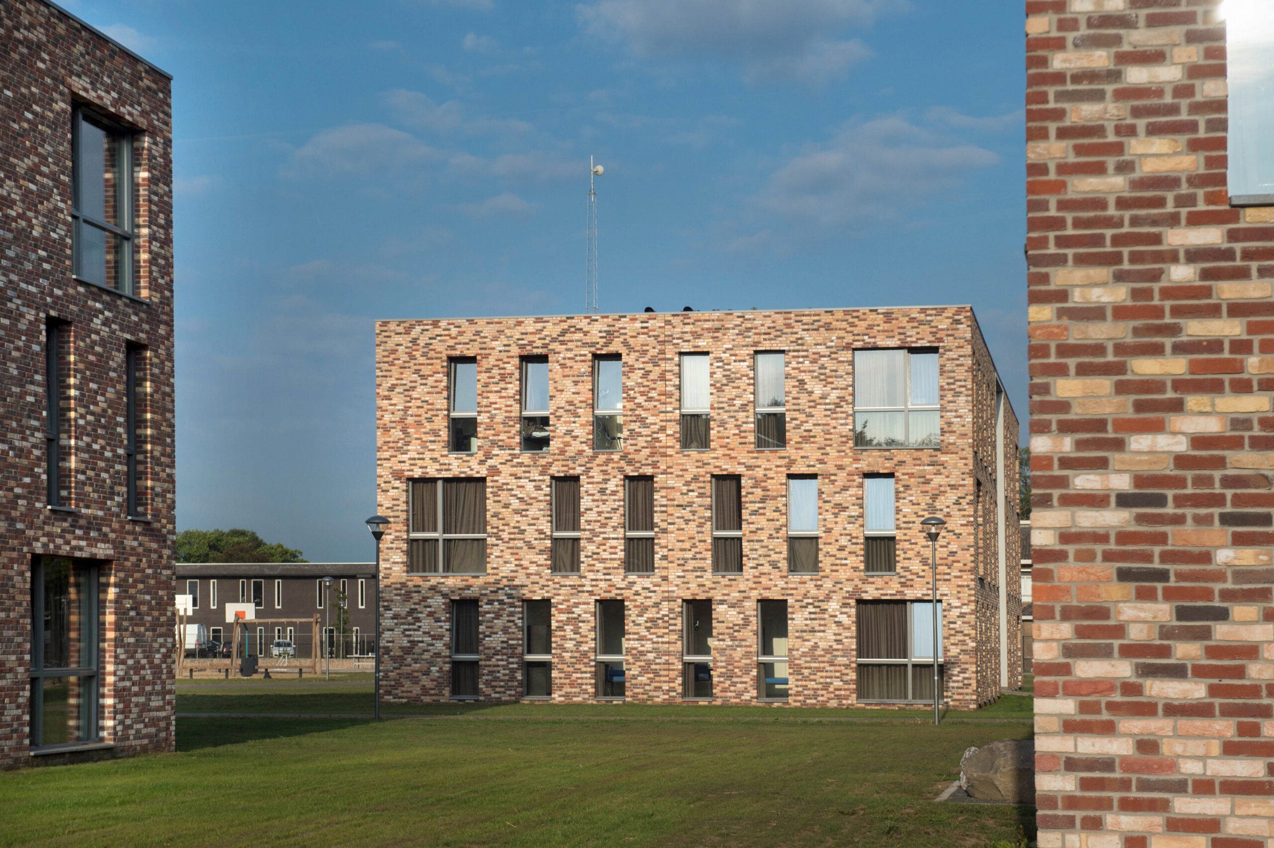 AZC Grave | Steenfabriek Vogelensangh