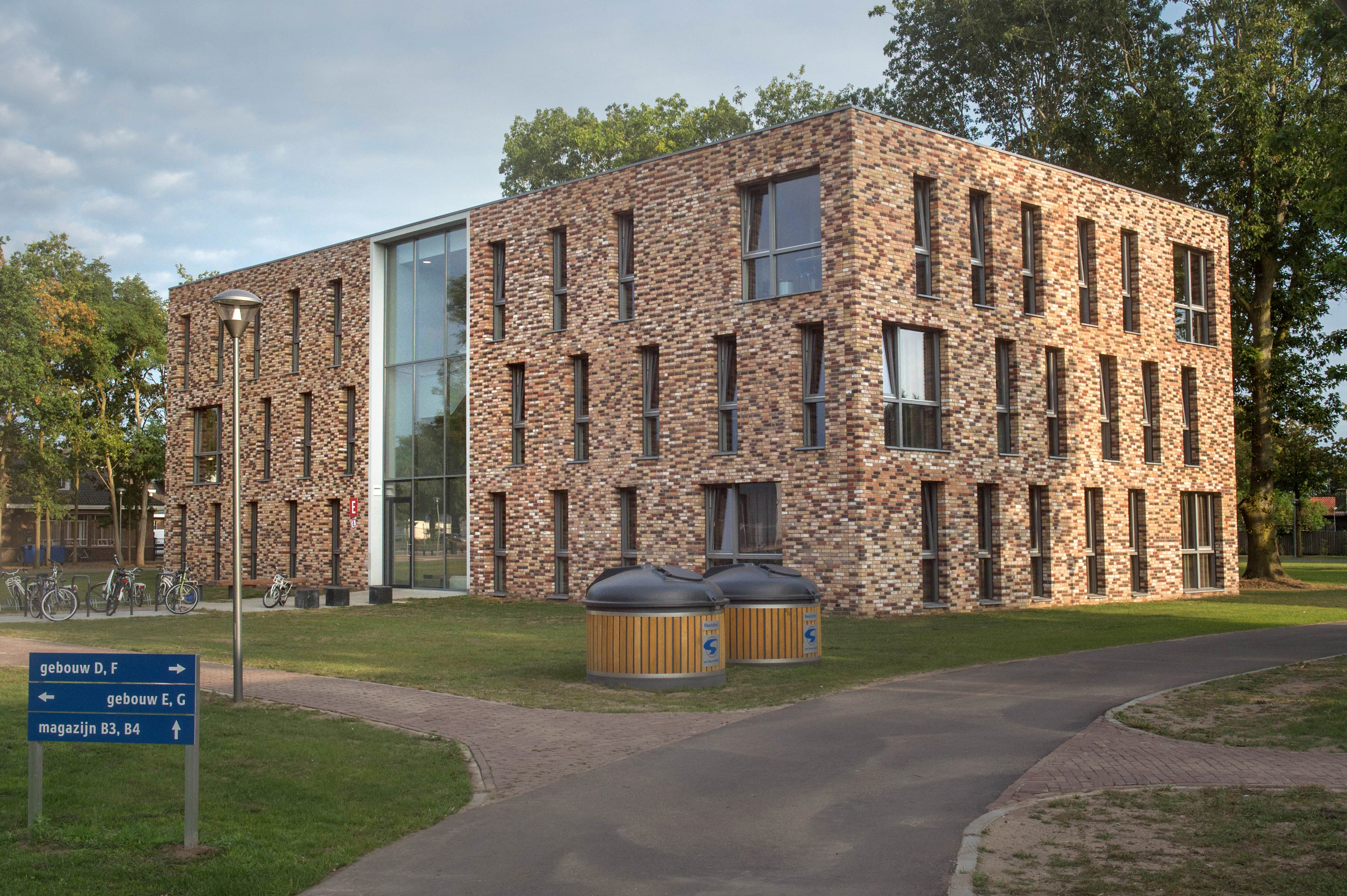 AZC Grave - Steenfabriek Vogelensangh